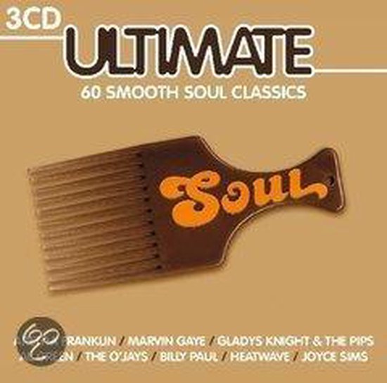Ultimate Soul Classics, Various | CD (album) | Muziek | bol.com