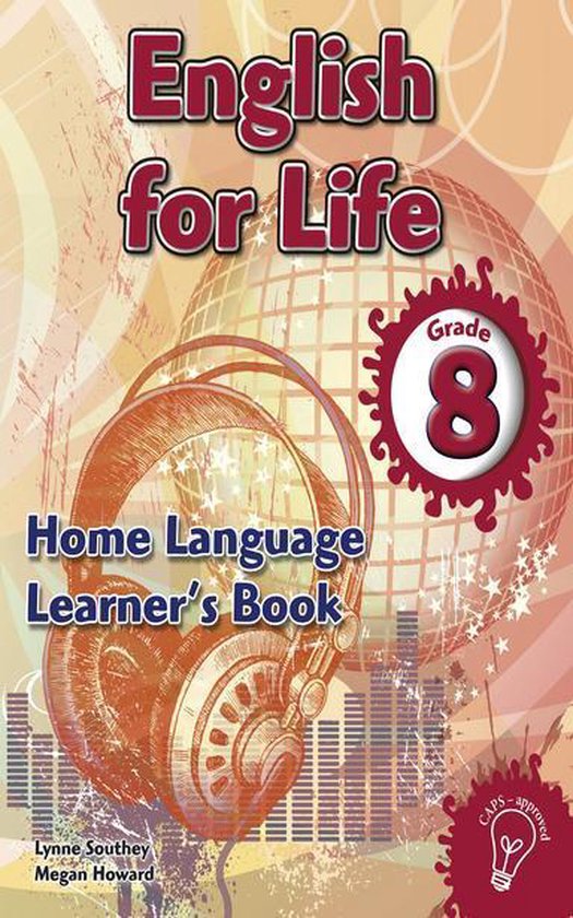 English for Life Grade 8 Learner's Book for Home Language (ebook ...