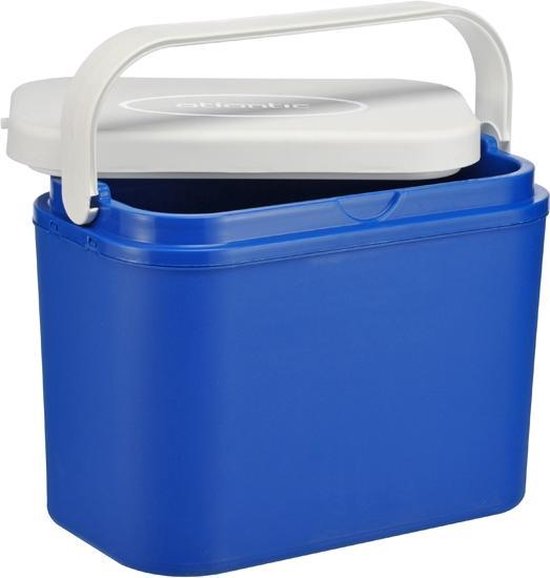 Koelbox 10 liter blauw | bol