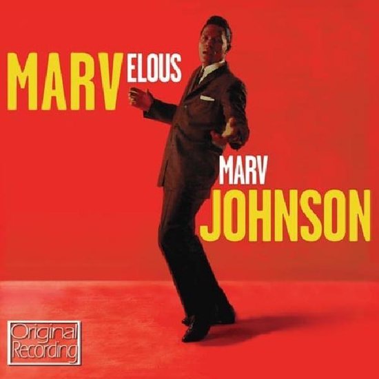 Marvelous, Marv Johnson | Muziek | bol