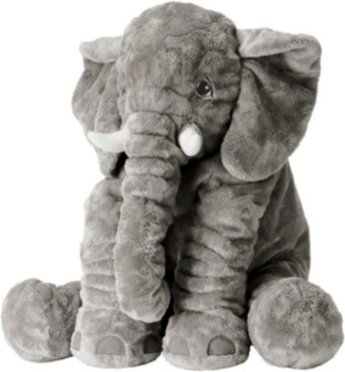 Otis de Olifant Slaap Knuffel Kussen | Knoefels | bol.com