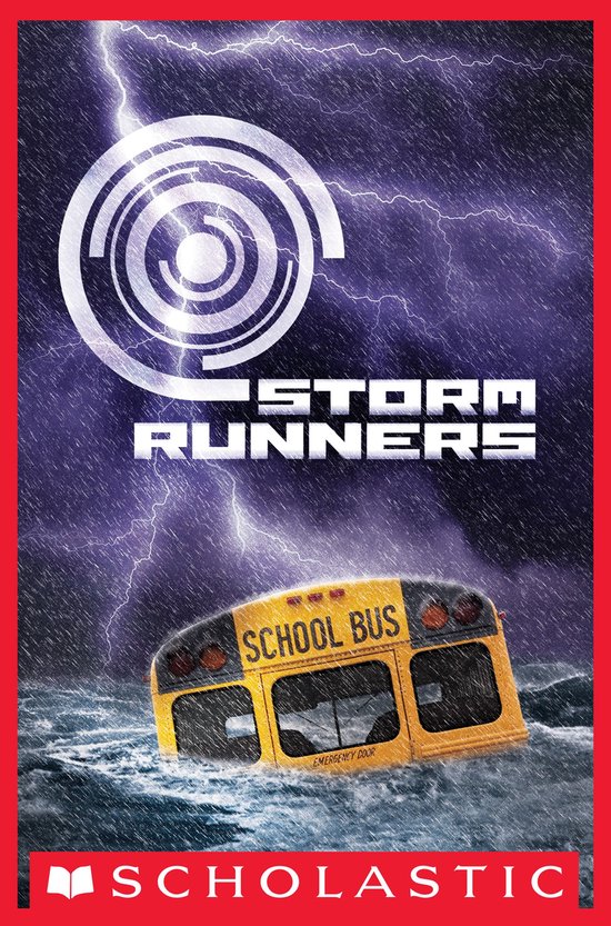 Storm Runners (ebook), Roland Smith | 9780545323260 | Boeken | bol.com
