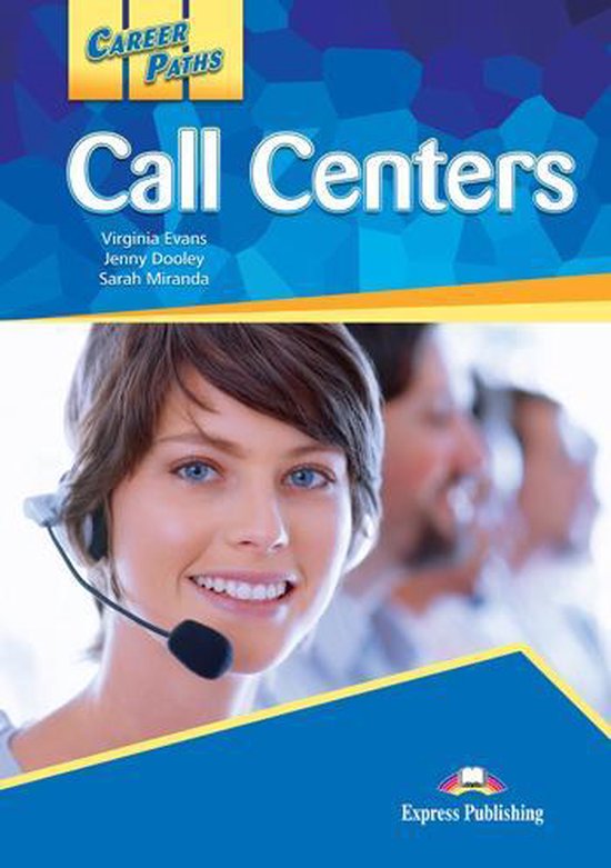 Career Paths: Call Centers (ESP) SB with digi app, Virginia Evans, Jenny Dooley, Sarah... | bol