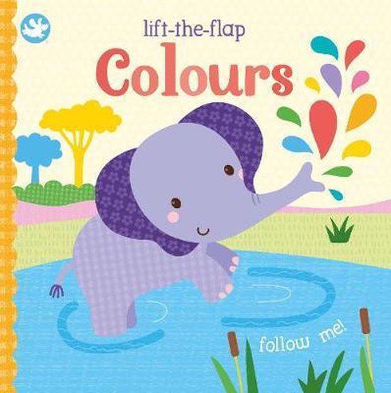 Little Learners Colours | 9781474879996 | Boeken | bol.com