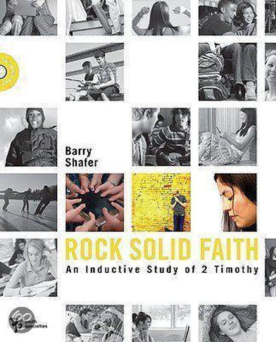 Rock Solid Faith, Barry Shafer | 9780310274995 | Boeken | bol.com