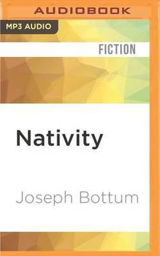 Nativity, Joseph Bottum | 9781536639728 | Boeken | bol.com