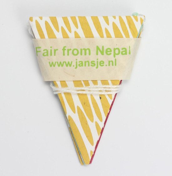 Slinger Jansje design vlaggetjes | bol.com