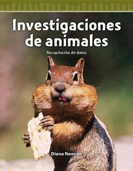 Investigaciones de animales (Animal Investigations) (Spanish Version ...