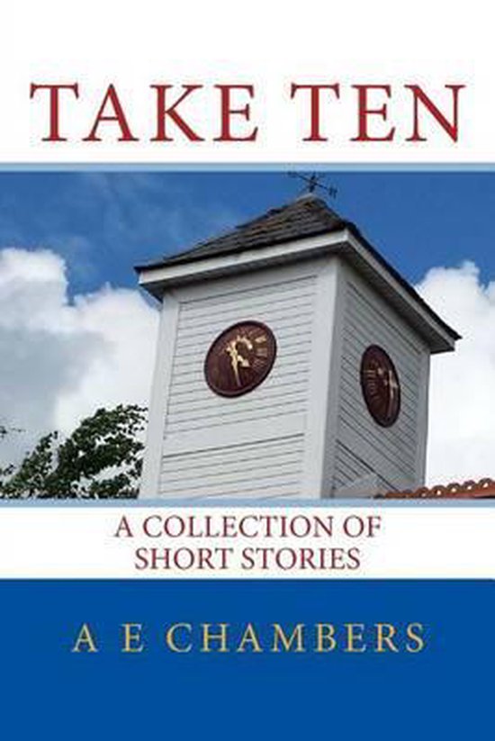 Take Ten, Amelia E Chambers | 9781530606603 | Boeken | bol.com