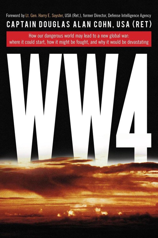 World War 4 (ebook), Douglas Alan Cohn | 9781493023738 | Boeken | bol