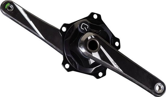Crank r+l quarq riken powermeter gxp | bol.com
