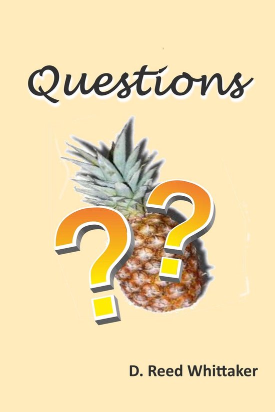 36 Questions (ebook), D. Reed Whittaker | 9781311056474 | Boeken | bol.com