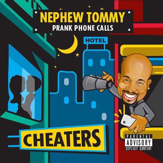 Cheaters, Nephew Tommy | CD (album) | Muziek | bol