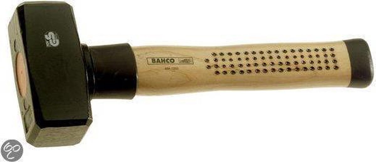 Bahco moker - hickory - 50 mm - 2000 gram | bol.com
