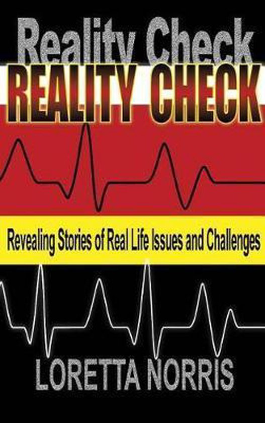 Reality Check, Loretta Norris | 9780998607221 | Boeken | bol.com