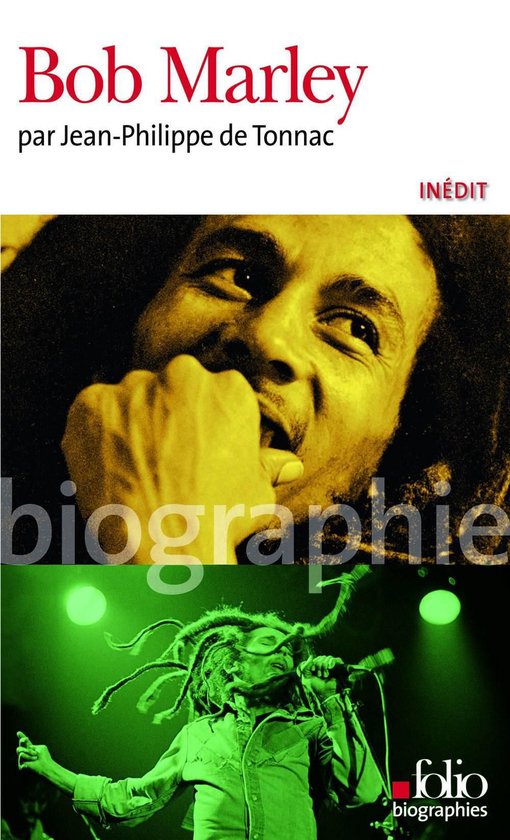 Bob Marley (ebook), Jean-Philippe de Tonnac | 9782072414237 | Boeken | bol.