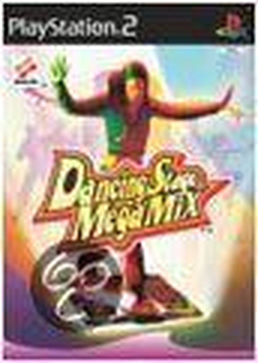 Dancing Stage, Megamix | Games | bol.com