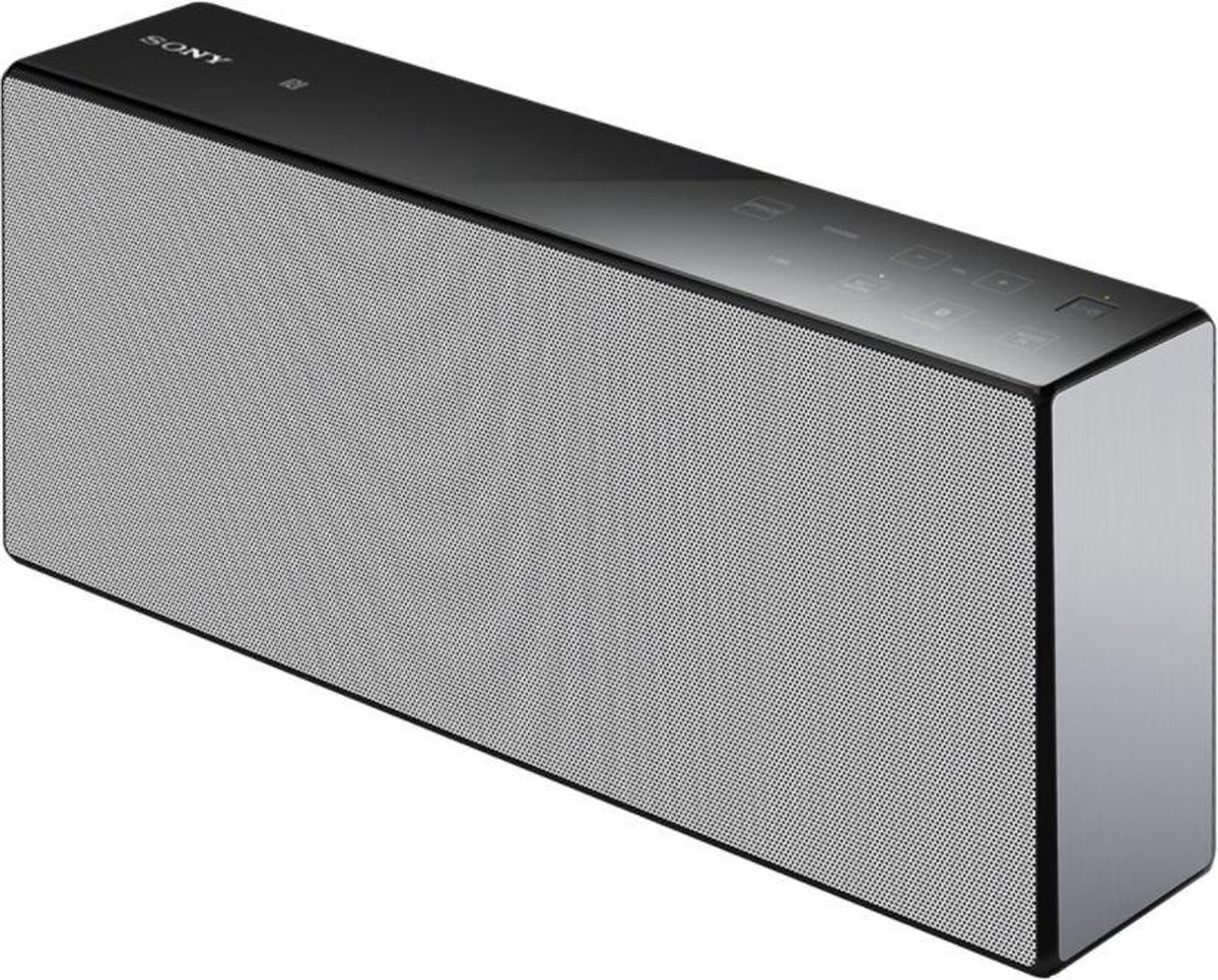 Sony SRS-X7 - Bluetooth-speaker - Wit | bol.com