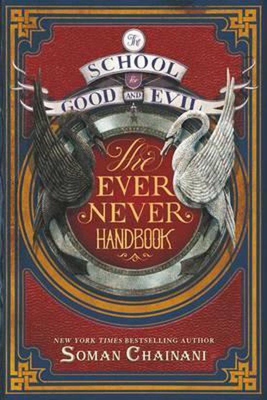 The Ever Never Handbook, Netflix | 9780062423054 | Boeken | bol