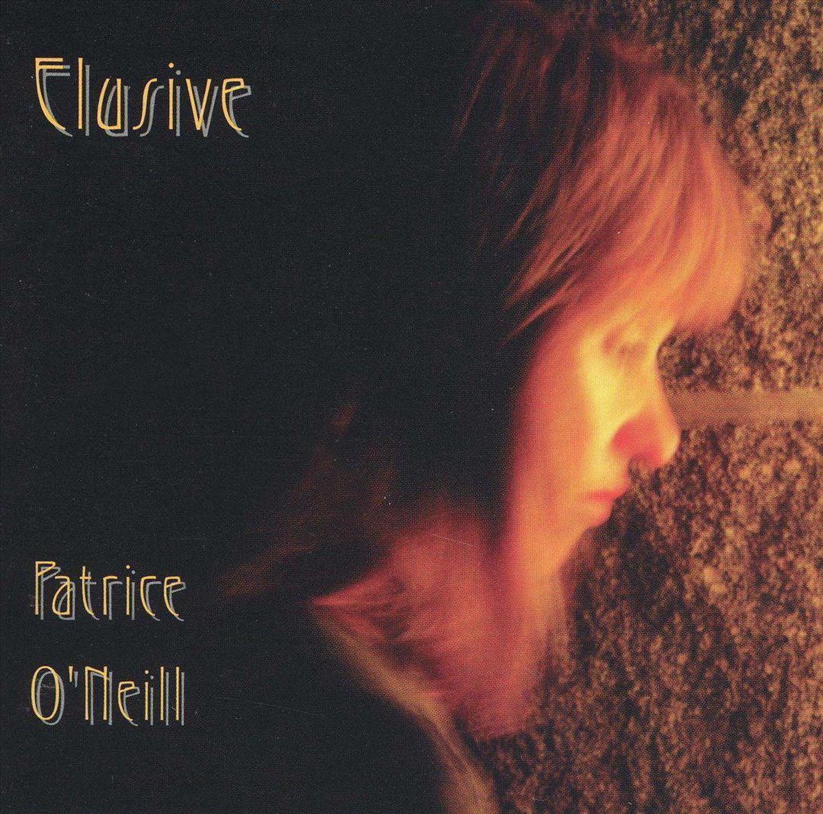 Elusive, Patrice O'Neill | CD (album) | Muziek | bol.com