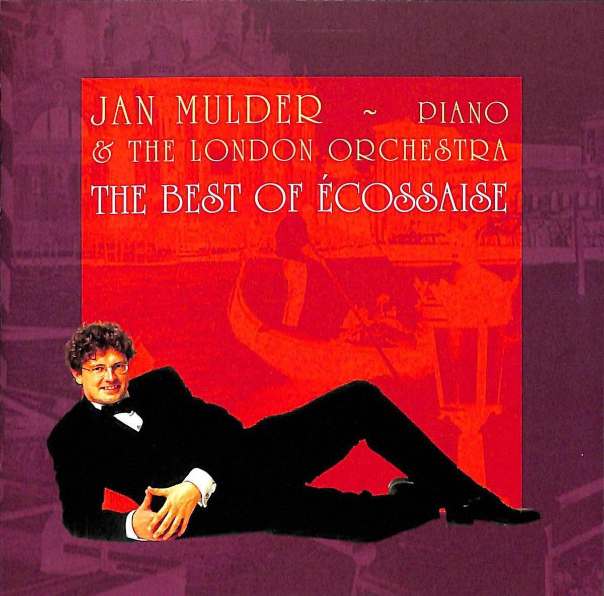Jan Mulder - Best Of Ecosaisse, Jan Mulder | CD (album) | Muziek | bol