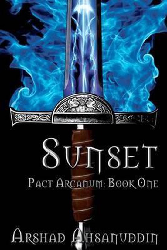 Sunset | 9781468133868 | Arshad Ahsanuddin | Boeken | bol