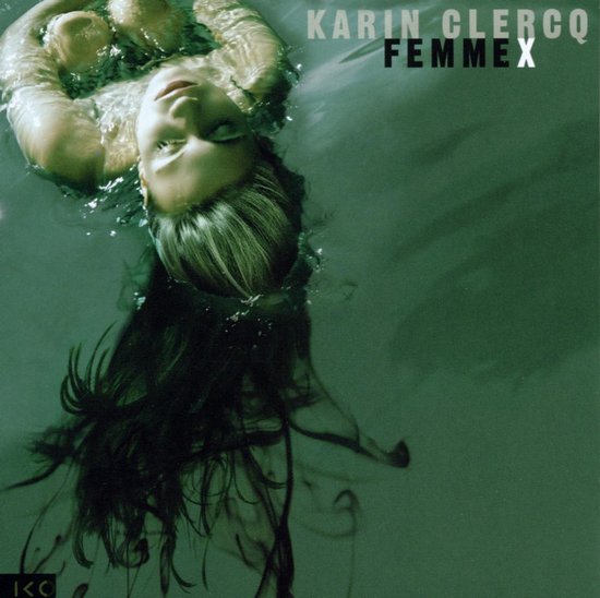 Femme X, Clercq Karin | CD (album) | Muziek | bol