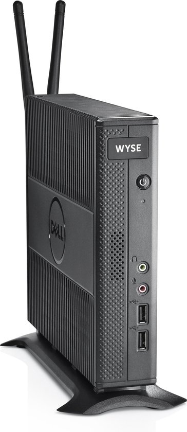 Dell Wyse 7450-Z50Q - 8GF/4GR - Quad Core with Wyse Suse Linux | bol.com