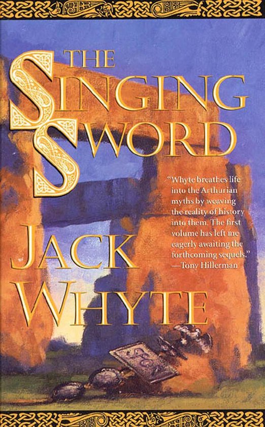 Camulod Chronicles 2 - The Singing Sword (ebook), Jack Whyte ...