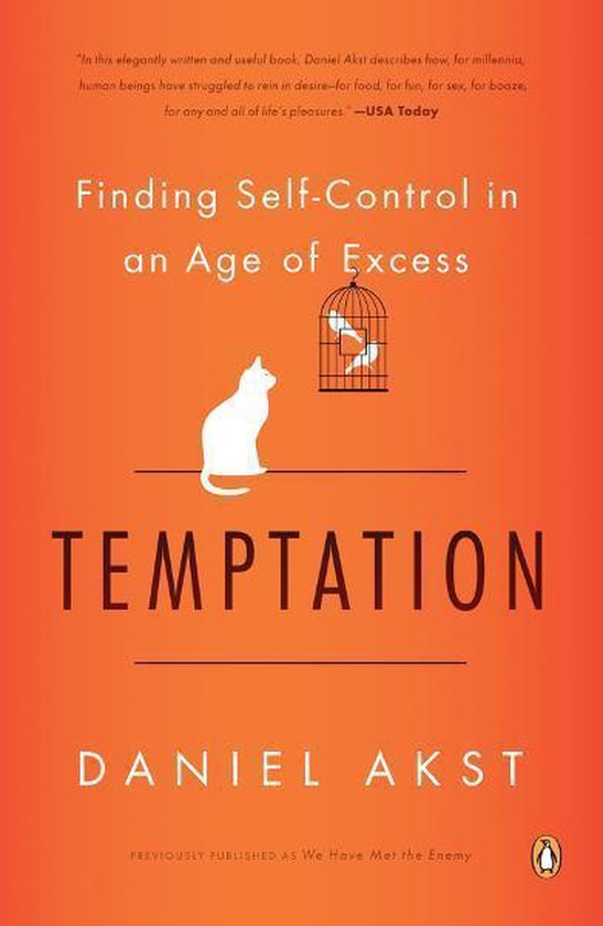 Temptation (ebook), Daniel Akst | 9781101559307 | Boeken | bol
