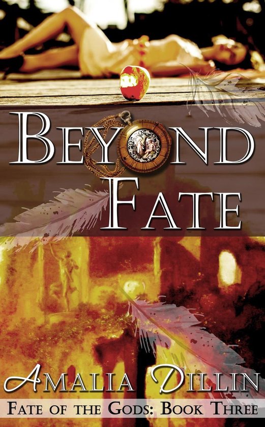 Fate of the Gods 3 - Beyond Fate (ebook), Amalia Dillin | 9781540103475 ...