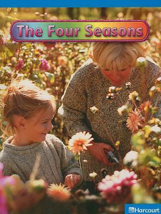 Science Leveled Readers: On-Level Reader Grade 1 Four Seasons ...