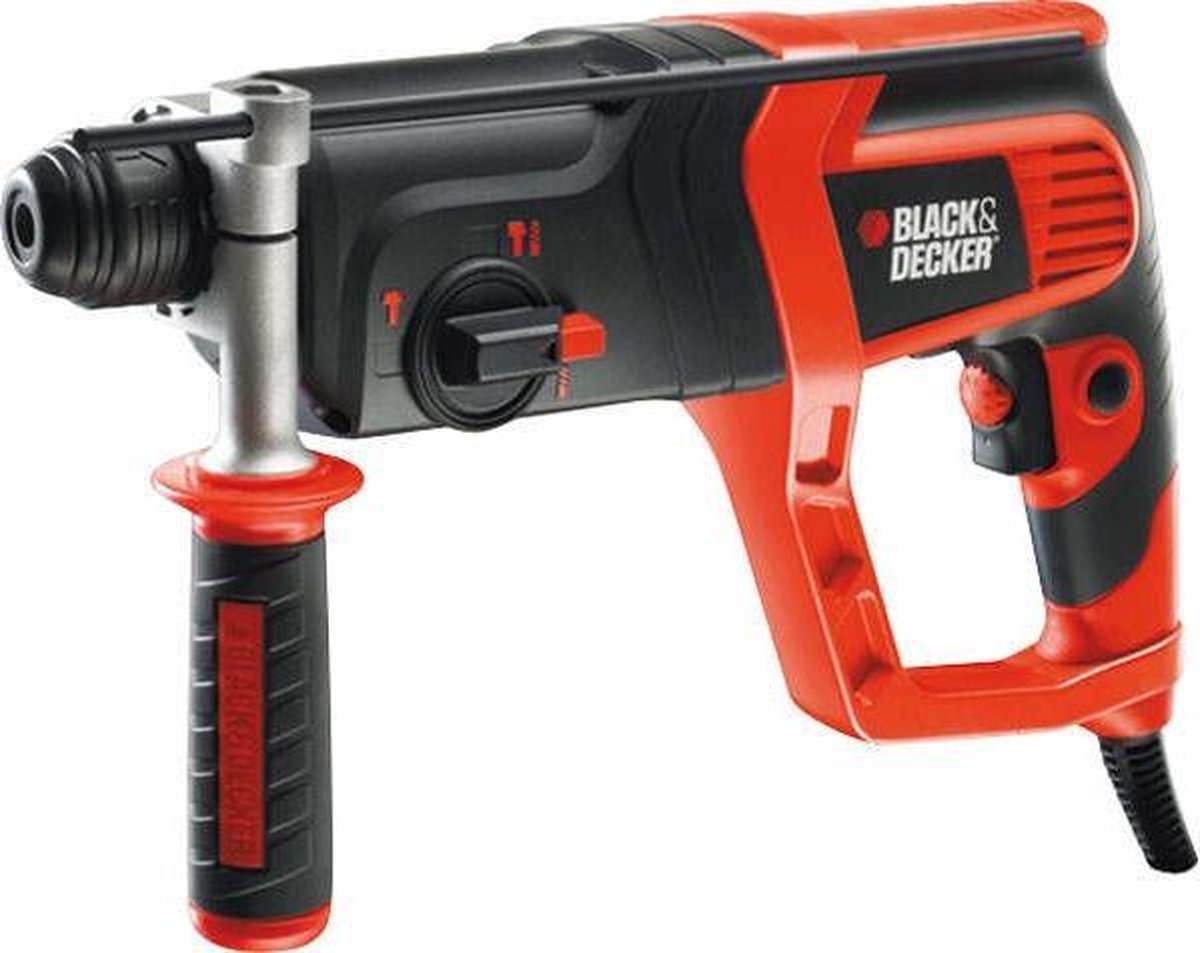 Black & Decker Boorhamer Boorhamer KD975K | bol.com