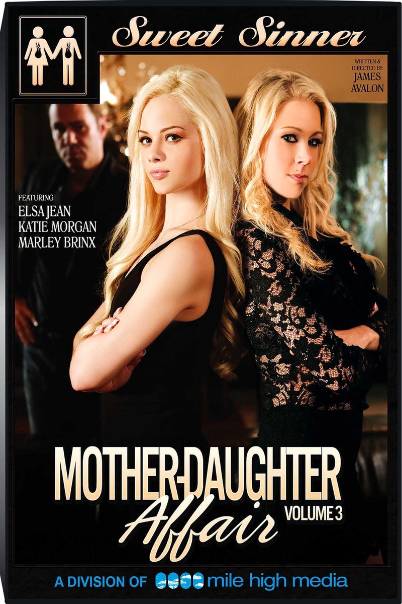 Erotiek - Mother Daughter Affair - Vol. 03 (Dvd) | Dvd's | bol