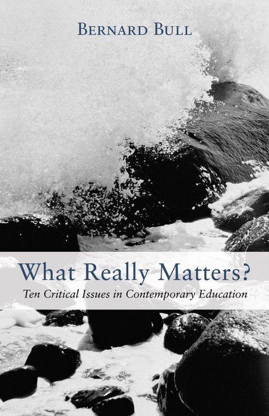 What Really Matters? (ebook), Bernard D Bull | 9781498292412 | Boeken | bol