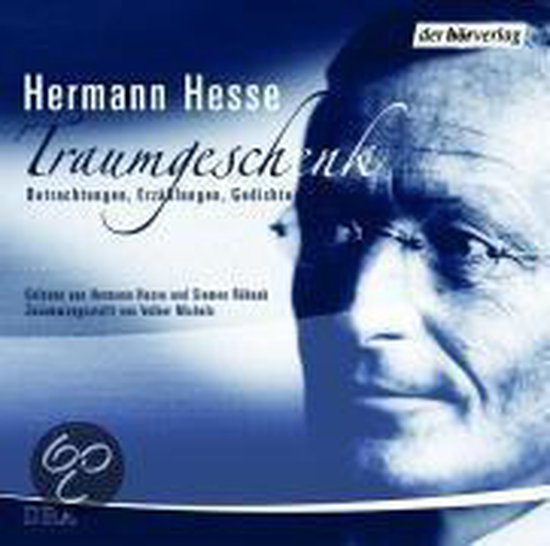 Traumgeschenk. CD, Hermann Hesse | 9783899404562 | Boeken | bol.com