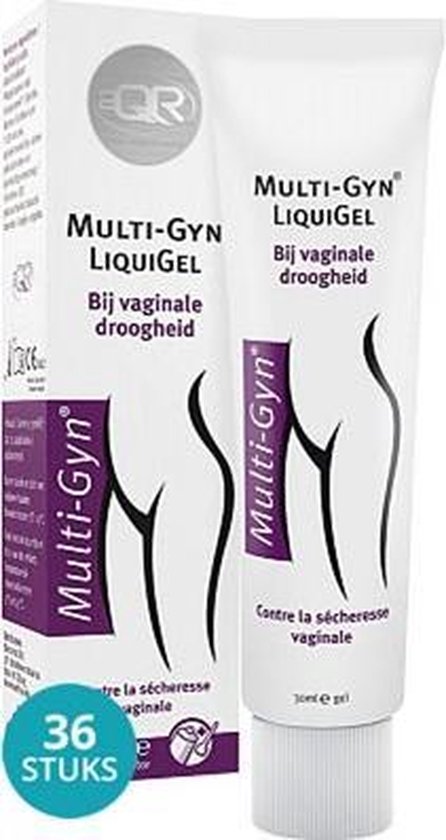 Multi-Gyn LiquiGel (Gel) Voordeelverpakking | bol.com