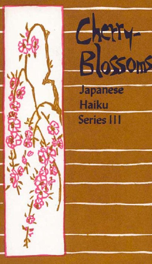Peter Pauper Press Classic Haiku 3 - Japanese Haiku: Cherry Blossoms ...