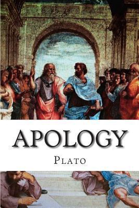 Apology | 9781501066986 | Plato | Boeken | bol.com