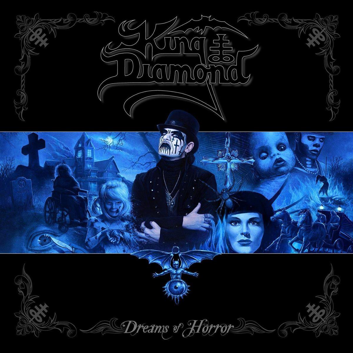 bol.com | King Diamond - Dreams Of Horror (Best Of), King Diamond | CD ...