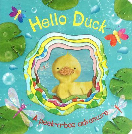 Hello Duck | 9781445432502 | Parragon | Boeken | bol.com