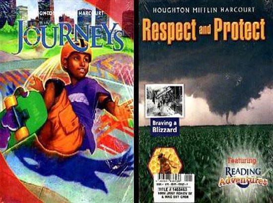 Journeys- Common Core Student Edition and Magazine Set Grade 6 2011 ...