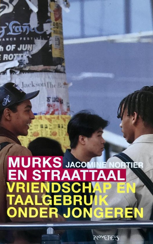 Murks en straattaal, Jacomine Nortier | 9789053339442 | Boeken | bol