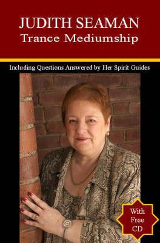Judith Seaman - Trance Mediumship | 9781905961153 | Minister Judith ...