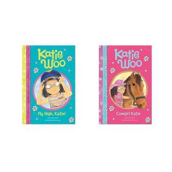 Katie Woo 2 Volume Set, Fran Manushkin | 9781479548149 | Boeken | bol.com