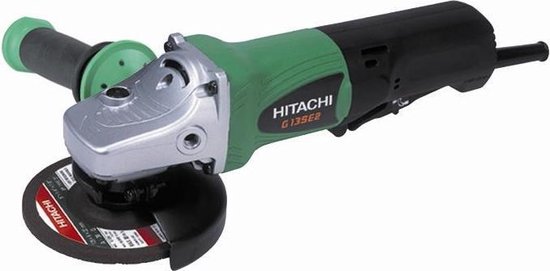 Hitachi - Haakse slijpmachine | bol