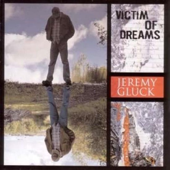 Victim Of Dreams, Jeremy Gluck | CD (album) | Muziek | bol