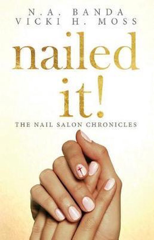 nailed it!, Natalie Banda | 9781604950397 | Boeken | bol