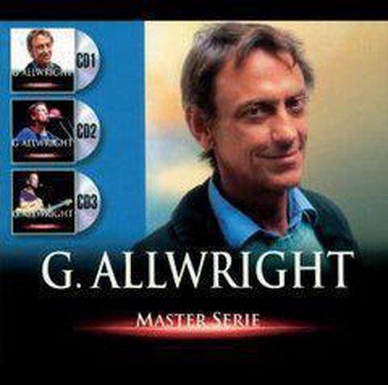 Master Série Vol. 1, Graeme Allwright | CD (album) | Muziek | bol.com