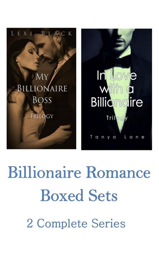Billionaire Romance Boxed Sets My Billionaire Boss Trilogy In Love